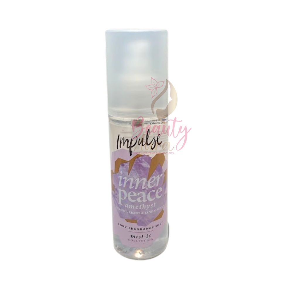 Impulse Mist-ic Collection Body Fragrance Mist Inner Peace 150 ml ...